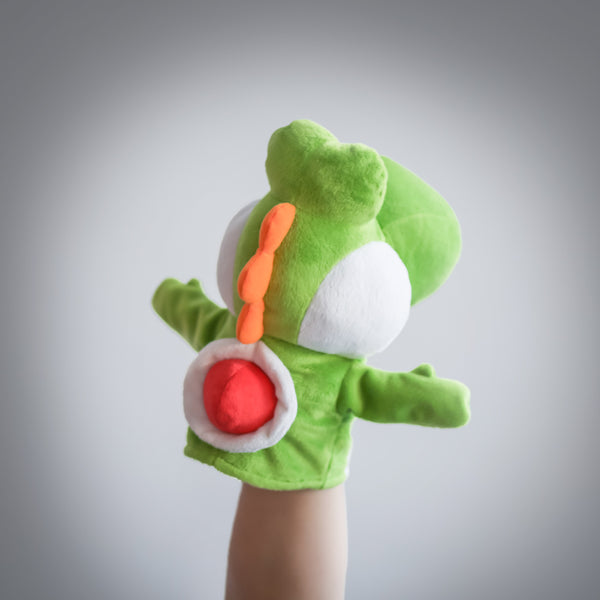Yoshi Puppet – Hashtag Collectibles